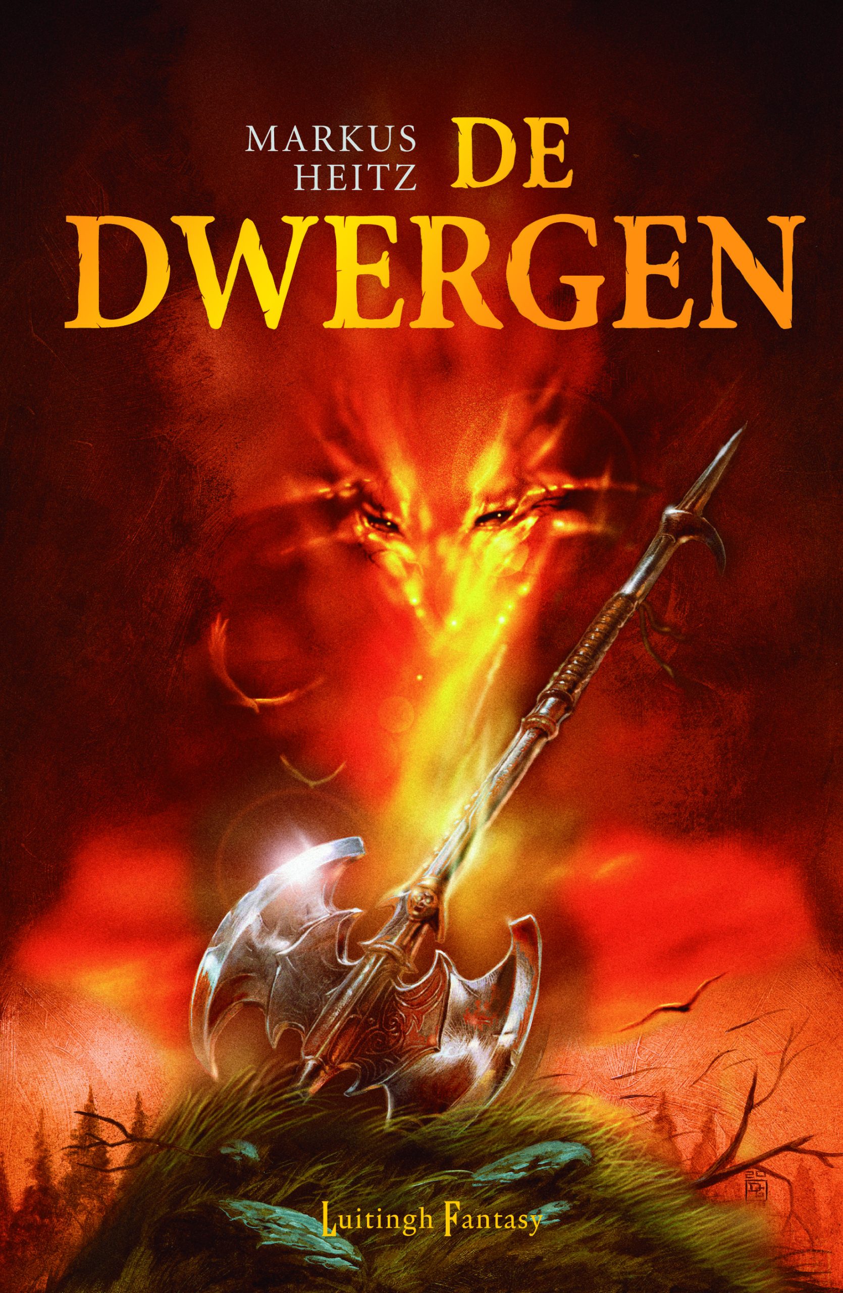 De Dwergen - Luitingh-Sijthoff