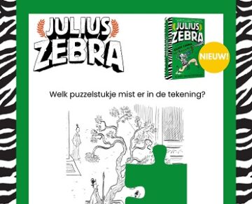 Luitingh-Sijthoff | Julius zebra