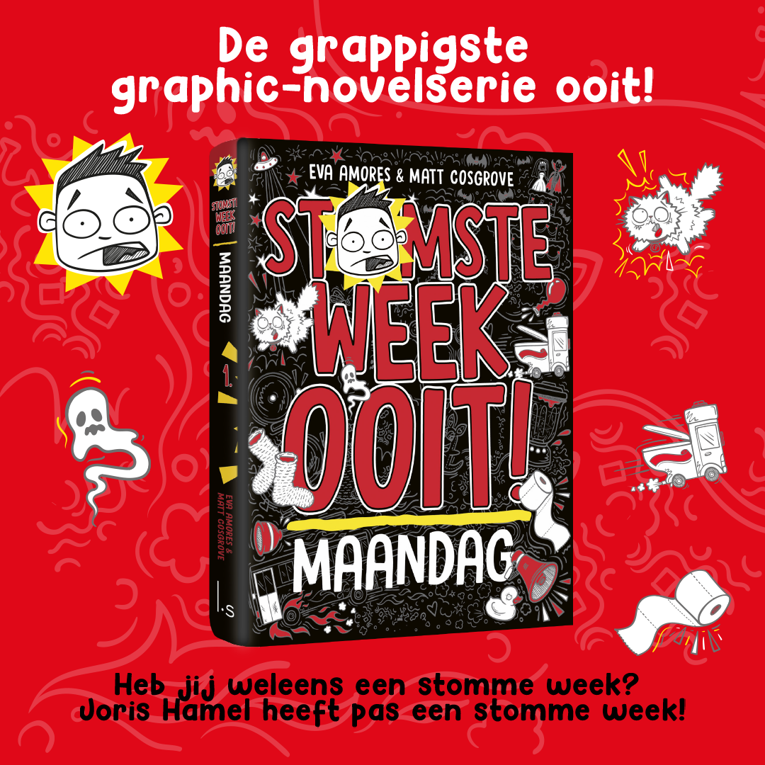 Stomste Week Ooit - Luitingh-Sijthoff