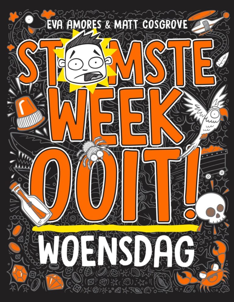 Luitingh-Sijthoff | Stomste week ooit