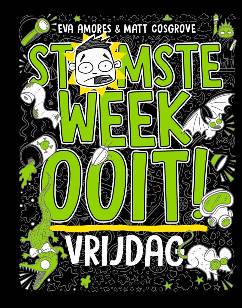 Luitingh-Sijthoff | Stomste week ooit