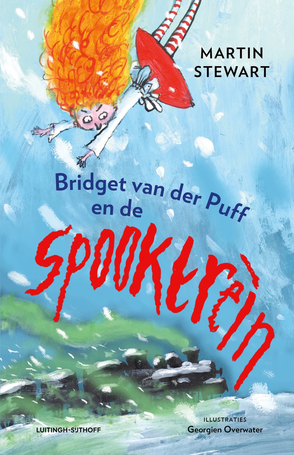 Luitingh-Sijthoff | Bridget van der puff en de spooktrein