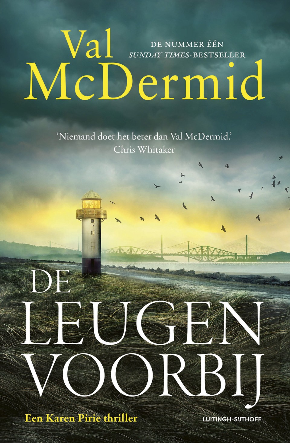 De leugen voorbij - Luitingh-Sijthoff