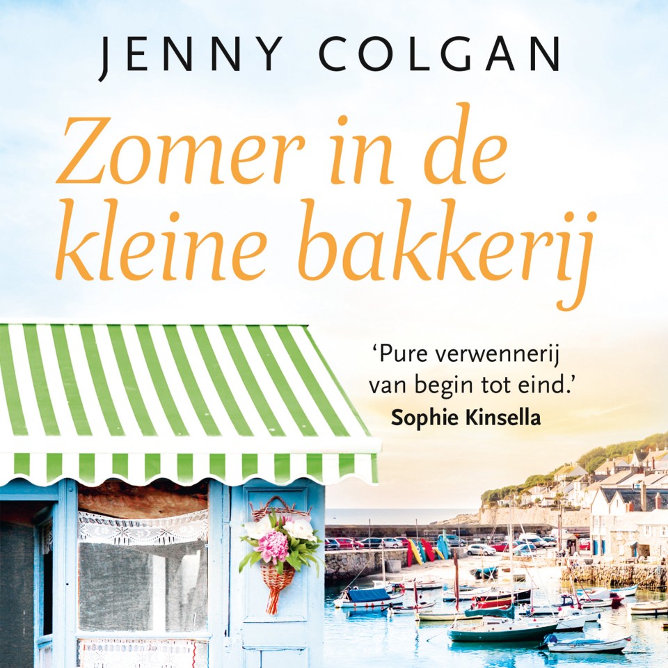 Zomer in de kleine bakkerij - Luitingh-Sijthoff