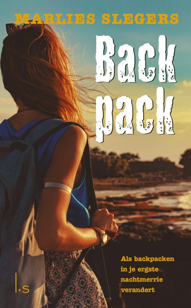 Marlies Slegers - Luitingh-Sijthoff