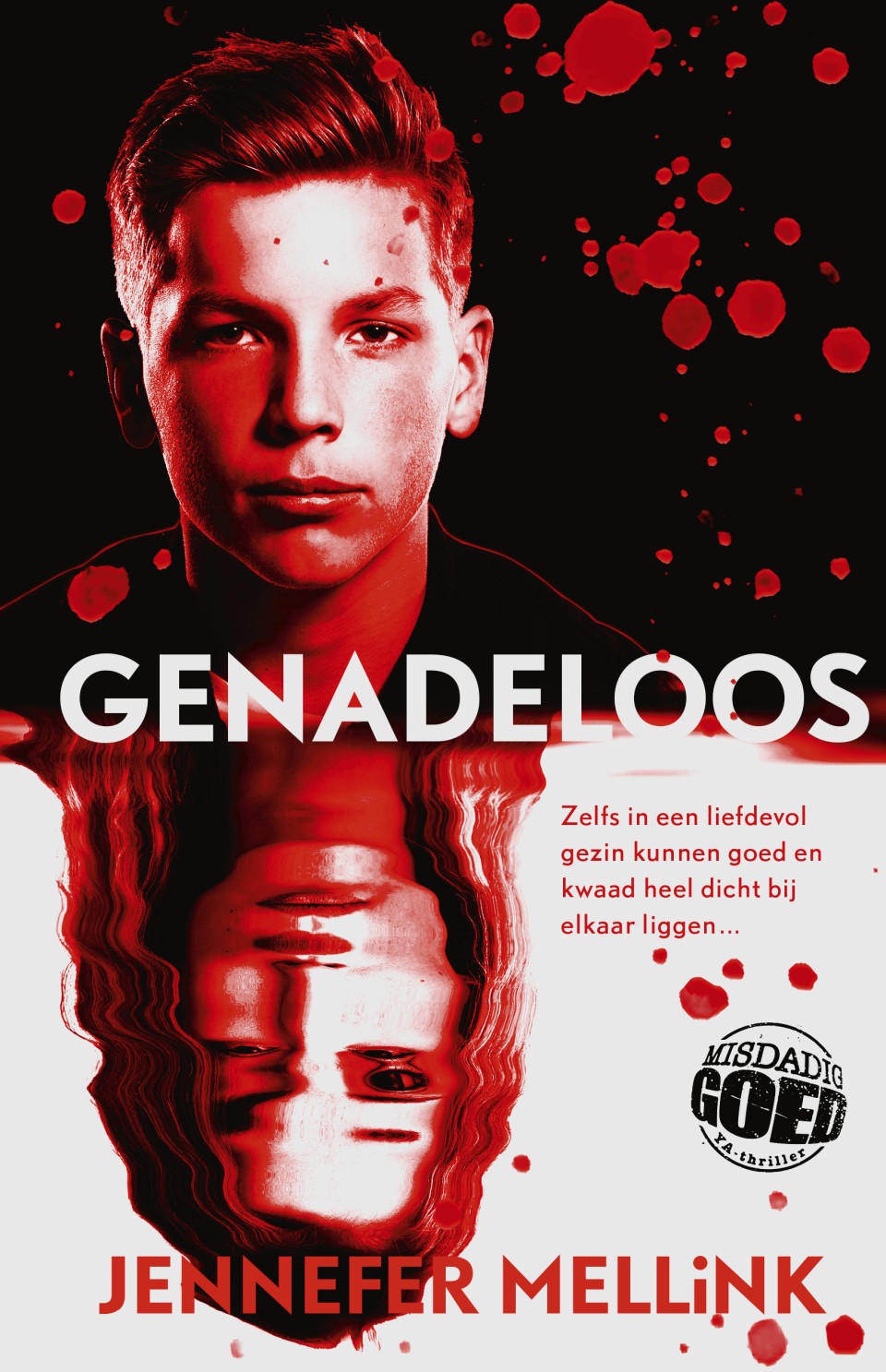 Genadeloos - Luitingh-Sijthoff
