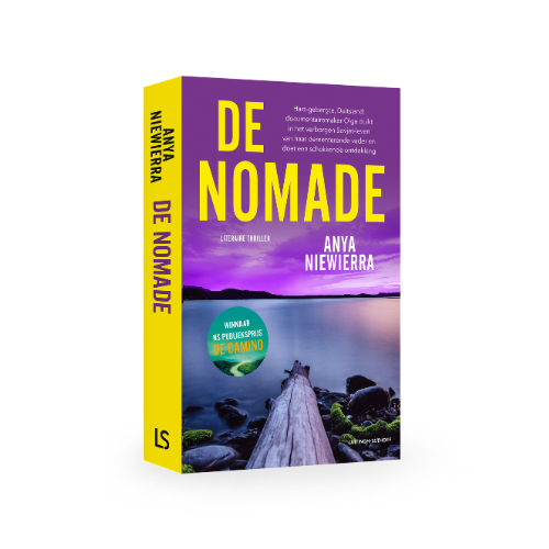 Anya Niewierra – De nomade - Luitingh-Sijthoff