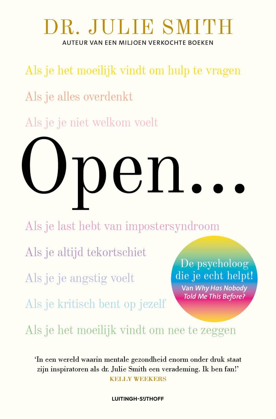 Open… - Luitingh-Sijthoff