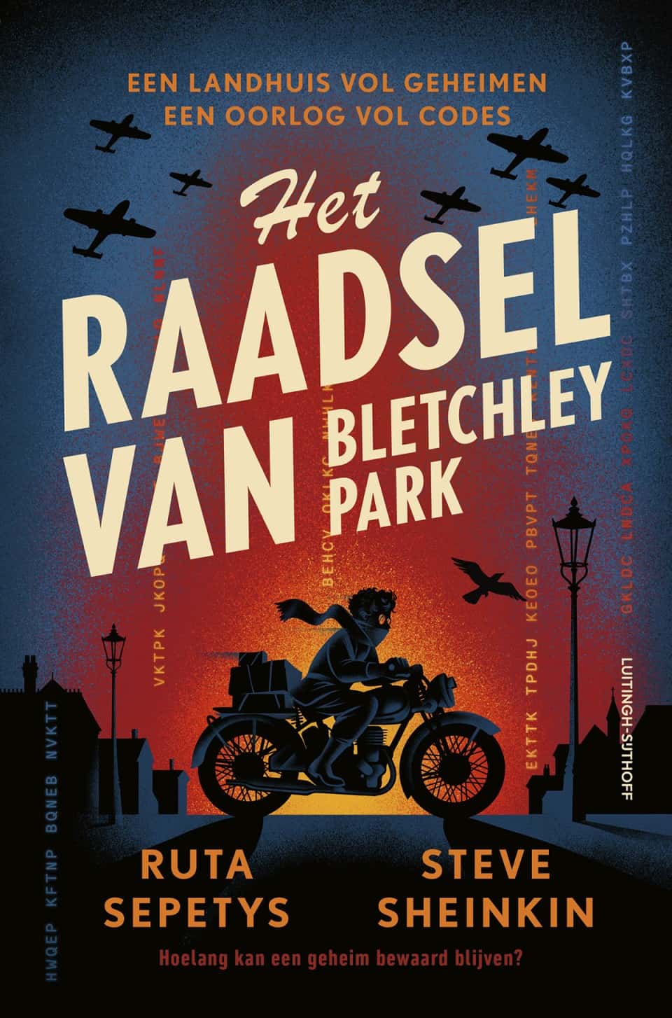 Het raadsel van Bletchley Park - Luitingh-Sijthoff