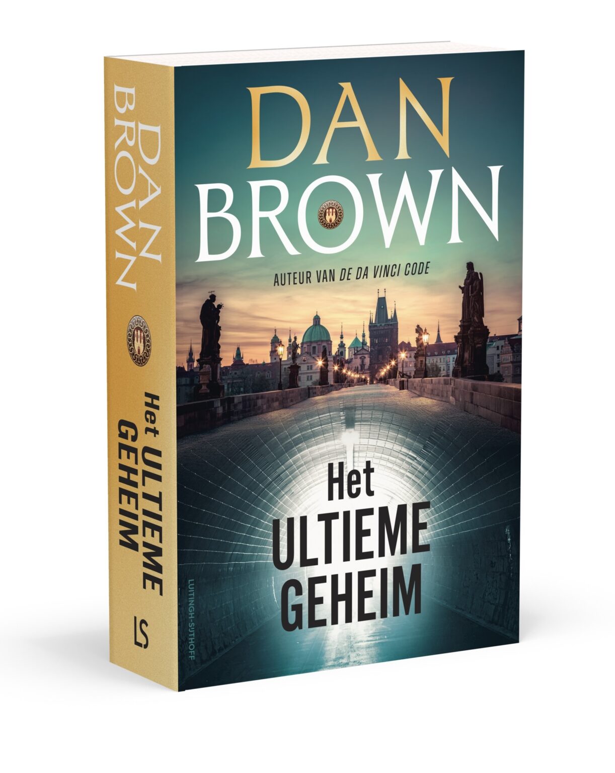 Luitingh-Sijthoff | Dan brown