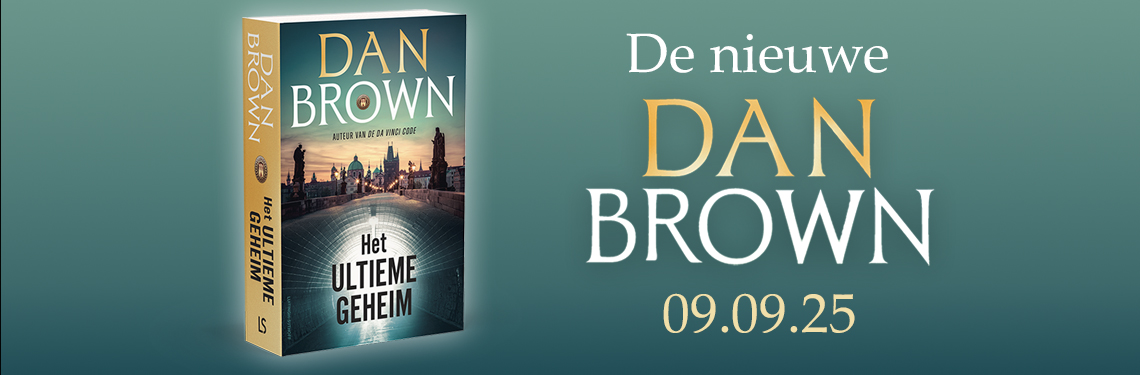 Dan Brown – Het ultieme geheim - Luitingh-Sijthoff