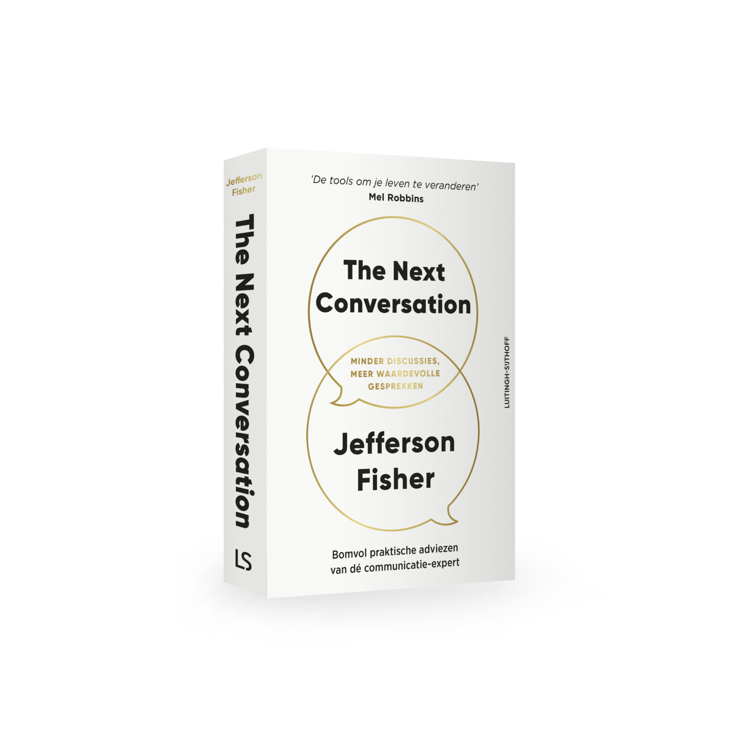Extra hoofdstuk The Next Conversation - Luitingh-Sijthoff