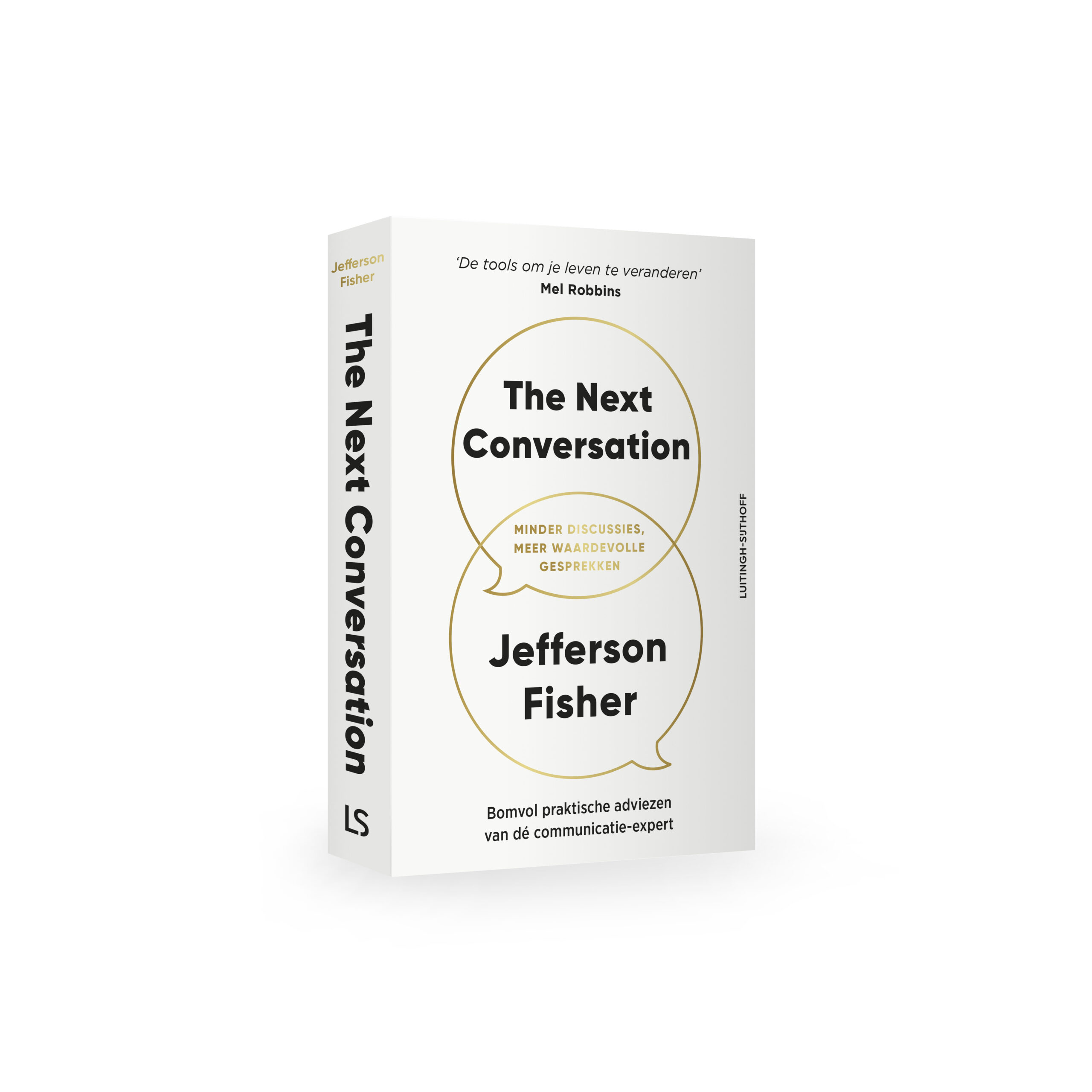 Extra hoofdstuk The Next Conversation - Luitingh-Sijthoff