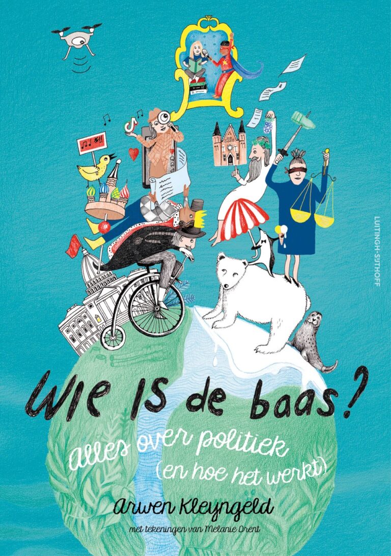 Wie is de baas? - Luitingh-Sijthoff