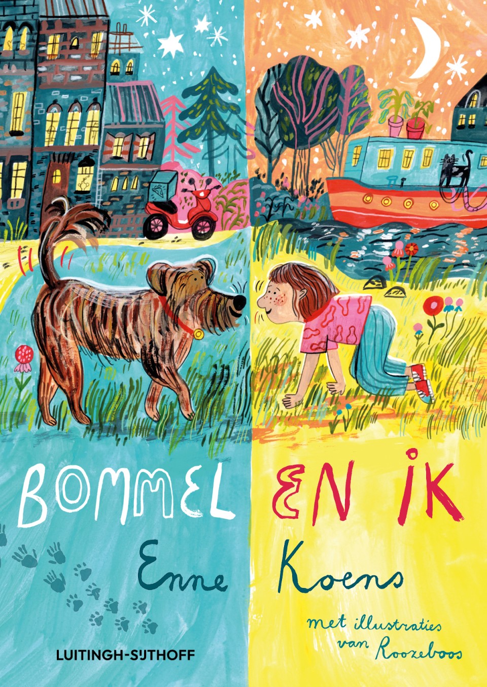 Bommel en ik - Luitingh-Sijthoff