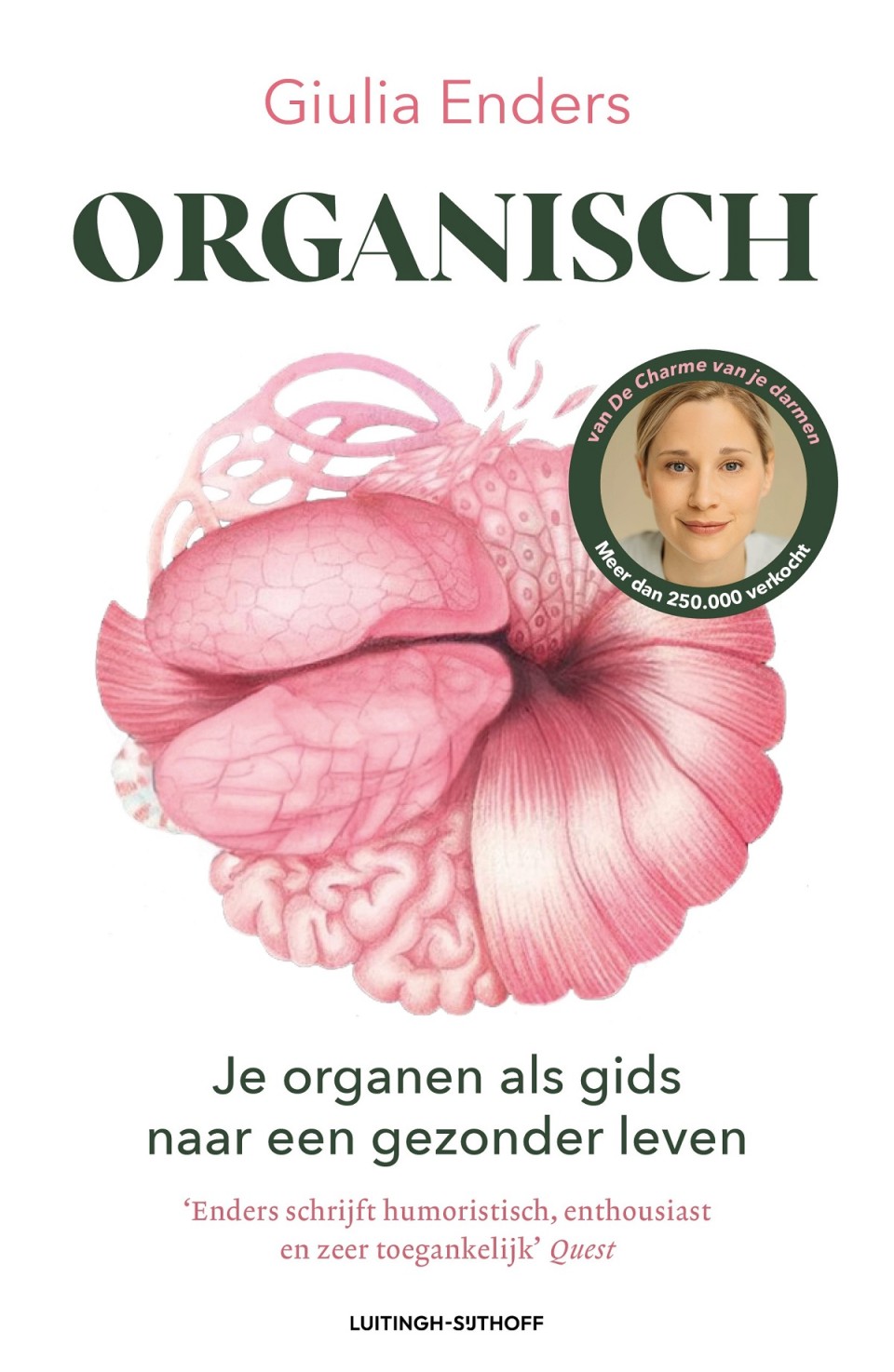 Organisch - Luitingh-Sijthoff