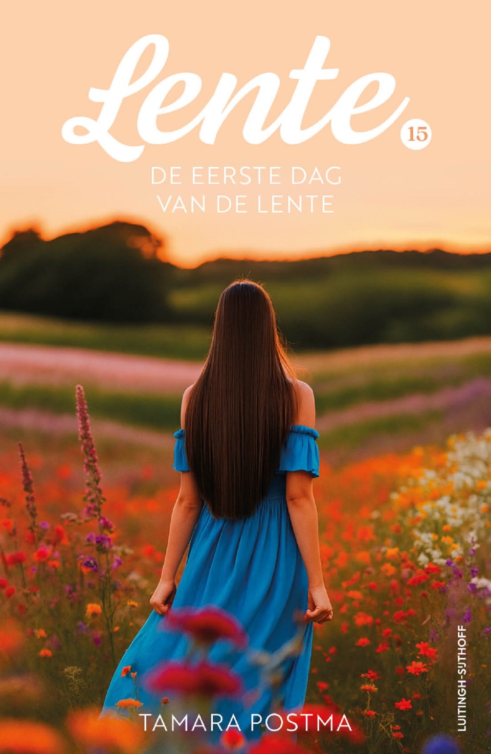 Luitingh-Sijthoff | Lente de eerste dag van de lente ebook