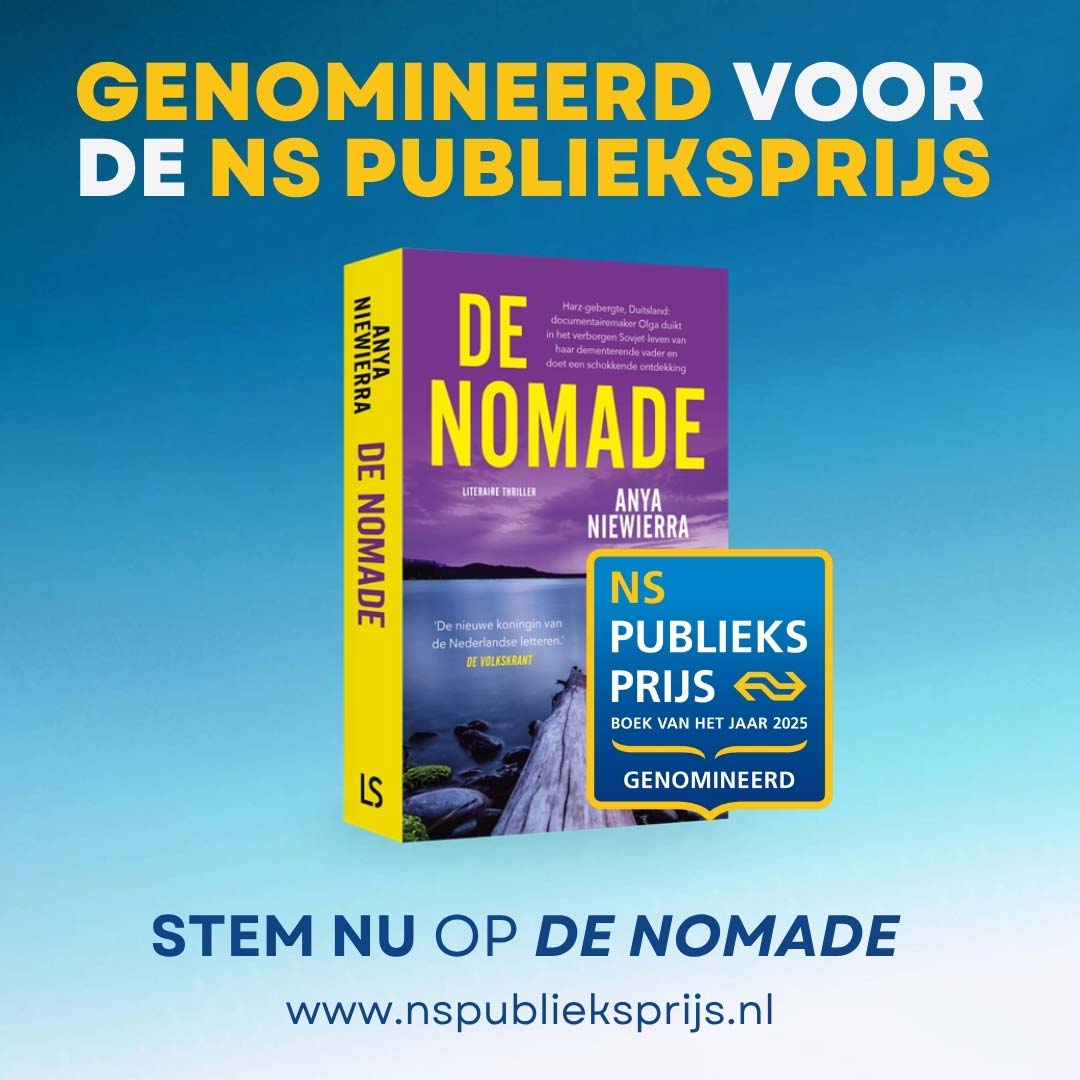 De nomade - Luitingh-Sijthoff
