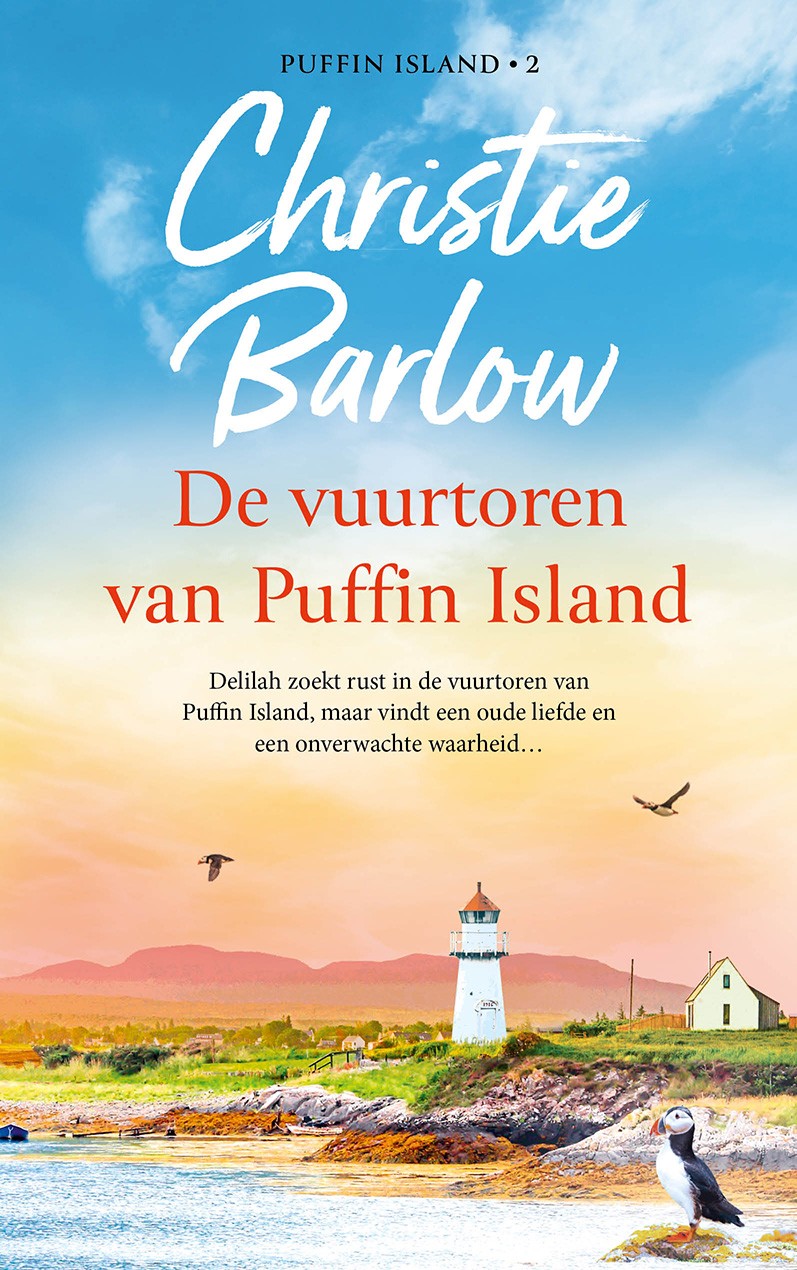 Luitingh-Sijthoff | De vuurtoren van puffin island
