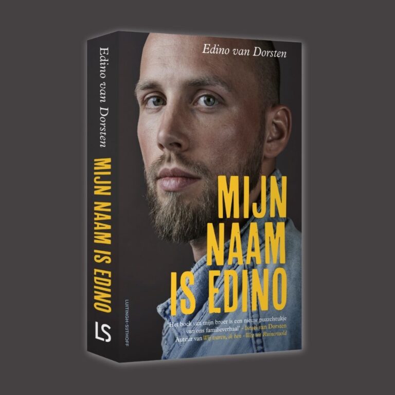 Luitingh-Sijthoff | Mijn naam is edino