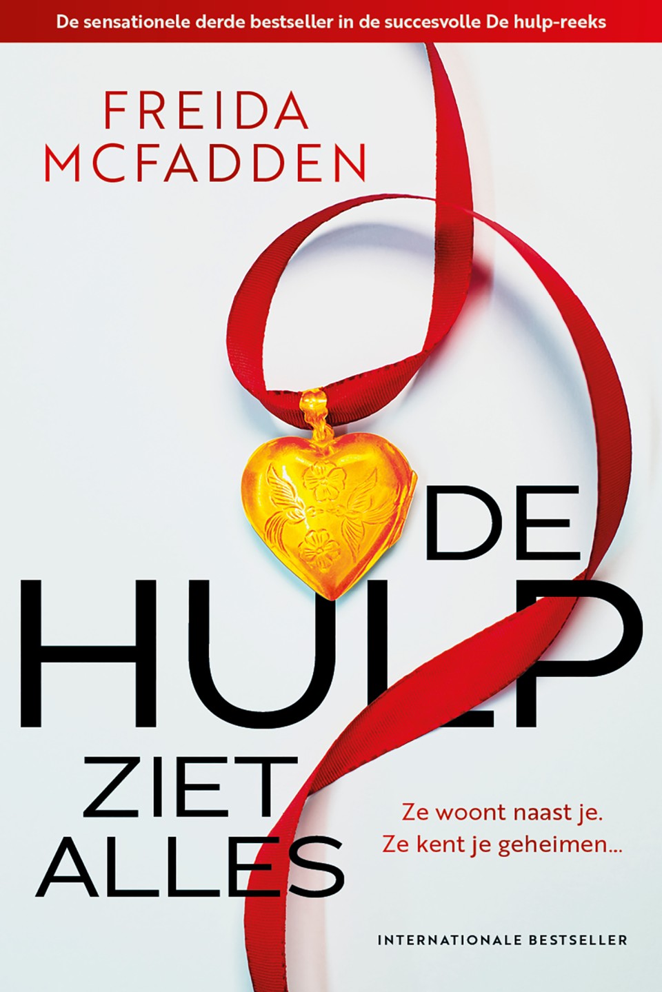 Luitingh-Sijthoff | De hulp ziet alles paperback 3